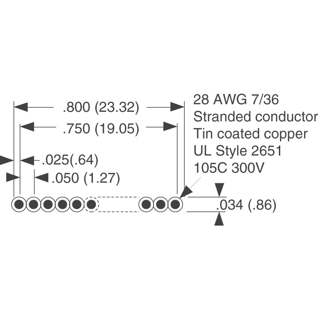AWG28-16/G/300 Assmann WSW Components | ケーブル、ワイヤ | DigiKey